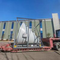 China Crushing Station Customized Steel Structure for Cement Concrete Equipment EN AISC ISO for sale
