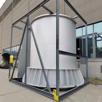 China Mild Steel Crushing Station Steel Structural Fabrication for Custom Equipment for sale