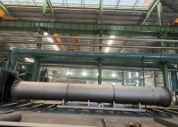 China Customized Steel Structure Chimney Fabrication For Chemical Plant Engineering for sale