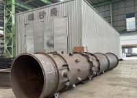 China Customized Steel Structure Chimney Fabrication For Chemical Plant Engineering for sale
