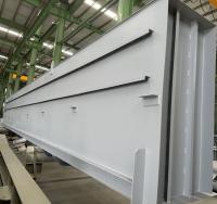 China Customized Steel Structure For Electric Precipitation Dust Collection Structure Support for sale
