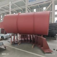 China Customized Steel Structure Construction for Mild Steel Cement Grinding Equipment for sale