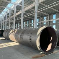 China Oil Refineries Steel Chimney In Power Plants Chemical Plants for sale