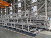 China S355-S460 Structural Steel Roof Truss Systems AISC ASTM Standard for sale