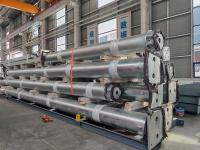 China Q235B Q355B ASTM A36 Steel Platforms For Equipment Installation for sale
