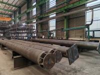 China Q235B Q355B ASTM A36 Steel Platforms For Equipment Installation for sale