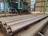 China Q235B Q355B ASTM A36 Steel Platforms For Equipment Installation for sale