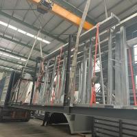 China Customized Q235b Steel Structure Platform For Cement Produce Equipments Support for sale