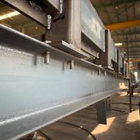 China Customized Q235b Steel Structure Platform For Cement Produce Equipments Support for sale