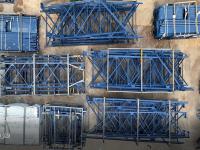 China ‌Steel Conveyor Support Structure Heavy Duty Framing For Bulk Material Handling for sale