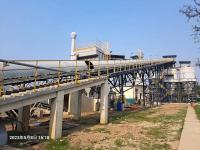 China ‌Steel Conveyor Support Structure Heavy Duty Framing For Bulk Material Handling for sale