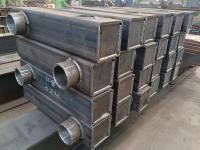 China Painted HDG Steel Bridge Launching Gantry Systems Weather Resistant for sale