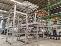 China Weather Resistance Chemical Platforms Steel Structure Fabrication Customized Solutions for sale