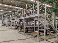 China Weather Resistance Chemical Platforms Steel Structure Fabrication Customized Solutions for sale