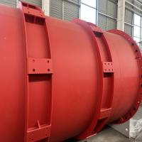 China Non Standard Steel Structure Fabrication Processing Fabrication Customized for sale