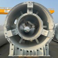 China Thermal Isolation Steel Chimney In Power Plants Chemical Plants Oil Refineries for sale