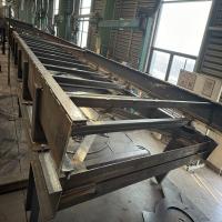 China Equipment Platform Heavy Steel Fabrication Custom Non Standard Steel Construction for sale