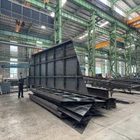 China Painting Heavy Steel Fabrication Carbon Steel Refuse Incinerator Customized Boiler for sale