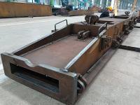 China Mine Roadway Support Heavy Steel Fabrication Engineered For Underground Stability for sale