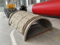China Chemical Plants Steel Chimneys Corrosion Resistant Emission Compliant for sale