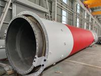 China Chemical Plants Steel Chimneys Corrosion Resistant Emission Compliant for sale