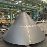 China Q235B Q355B Custom Metal Fabrication Steel Components Steel Structure Construction for sale