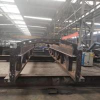 China Precision Q235B Structural Steel Fabrication For Construction Machinery for sale