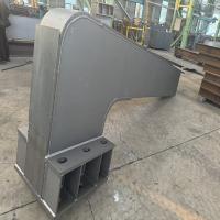 China Precision Heavy Steel Construction Fabrication Non Standard Equipment Processing for sale