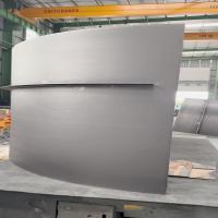 China Steel Tank Silos Processing Heavy Steel Structure Fabrication Steel Plate Rolling for sale