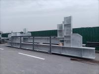 China Q235B Q355B Boiler Steel Structure With EN1090 Fabrication Standard for sale