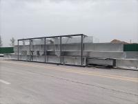 China Q235B Q355B Boiler Steel Structure With EN1090 Fabrication Standard for sale