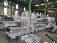 China Industrial Boiler Support Steel Structural Fabrication Weather Resistant for sale