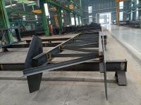 China Precision Heavy Duty Steel Boiler Mounting Solutions Safety Durability for sale