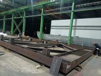 China Heavy Duty Boiler Steel Structure Mounting Solutions Safety Durability Precision for sale
