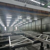 China Petro Steel Frame Pipe Rack Structure Pipe Engineering Construction for sale