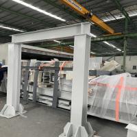 China Structural Framework Steel Structure Support Fabrication GB EN1900 AISC Standard for sale