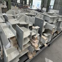 China Structural Framework Steel Structure Support Fabrication GB EN1900 AISC Standard for sale