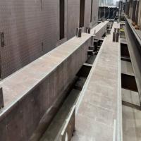 China Equipment Framework Steel Structure Support Fabrication With Painting Galvanized Surface for sale