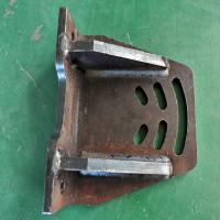 China Structural Components Custom Steel Structure Support Equipment Component Processing for sale