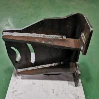 China Structural Components Custom Steel Structure Support Equipment Component Processing for sale