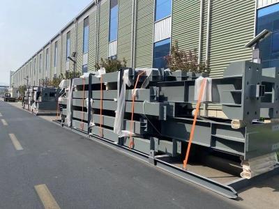 China European Standard Steel Structure Workshop For Automobile Maintenance for sale