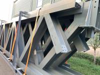 China European Standard Steel Structure Workshop For Automobile Maintenance for sale