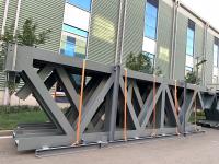 China European Standard Steel Structure Workshop For Automobile Maintenance for sale