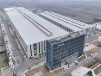 China AISC Steel Workshop Buildings 20t Crane Capacity Multi Process Spatial Configurations for sale
