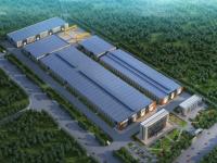 China AISC Steel Workshop Buildings 20t Crane Capacity Multi Process Spatial Configurations for sale