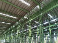 China AISC Steel Workshop Buildings 20t Crane Capacity Multi Process Spatial Configurations for sale