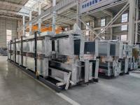 China Precision Engineered Steel Structure Workshop Fabrication Q235B For Heavy Industry for sale