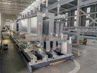 China Precision Engineered Steel Structure Workshop Fabrication Q235B For Heavy Industry for sale