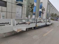 China Painting HDG Steel Structure Workshop Precision Engineering For Modern Construction for sale