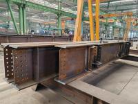China Eurocode Steel Structure Workshop Smart Sustainable Scalable Weather Resistance for sale